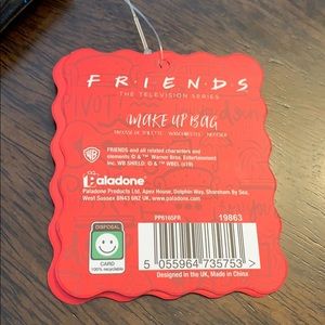 Bags | Nwt Friends Tv Show Bag | Poshmark